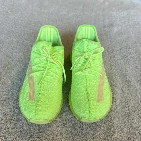Yeezy | Shoes | Adidas Yeezy Boost 35 V2 Gid Kids Glow | Poshmark